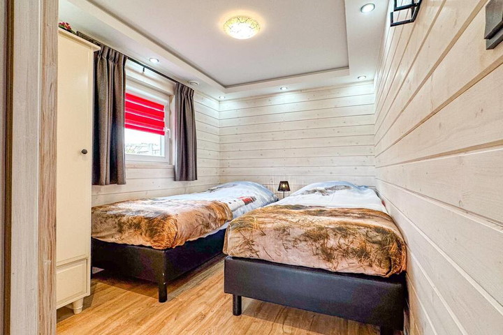 Ferienhaus Mit Klima In Der Nähe Von Renesse - Renesse
