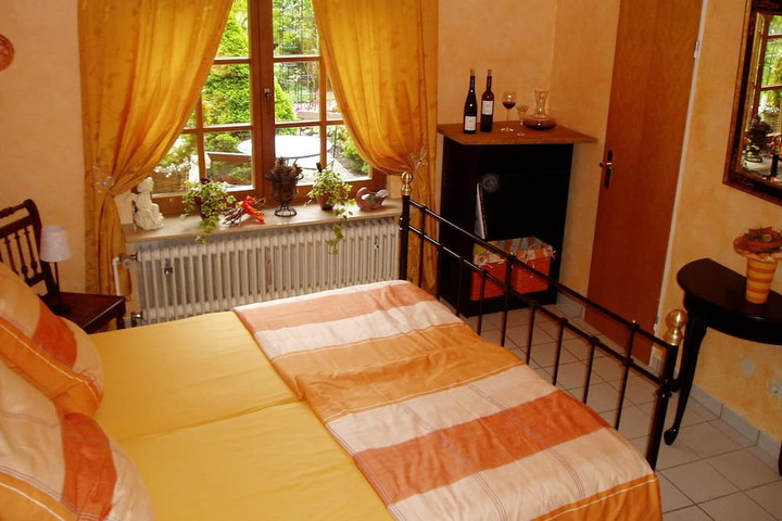 Apartment In The Winery - Bingen