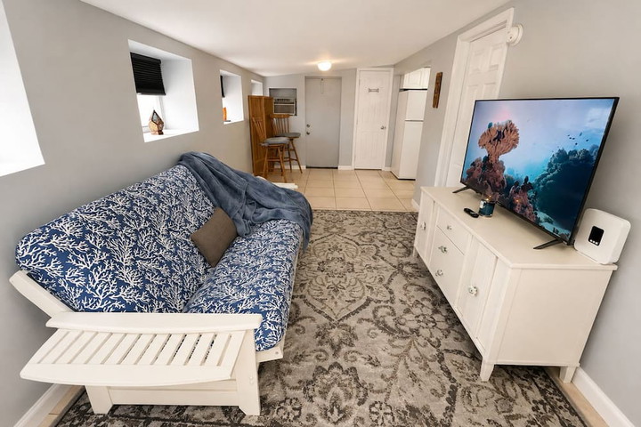 Cozy 1-bedroom Bungalow In Gorgeous Key Largo With Ac - Key Largo, FL