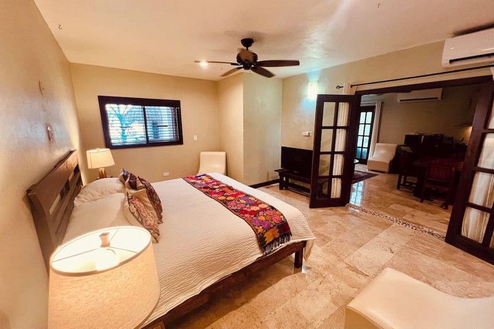 Corazón De Cozumel: Suite Moderna Con Piscina, A Pasos Del Mar. - Cozumel