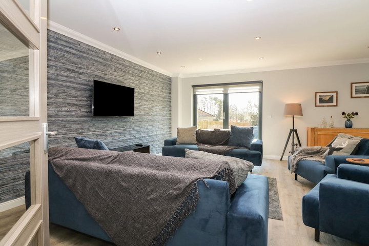 Woodend Croft, Pet Friendly, Luxury Holiday Cottage In Pitmedden - Aberdeenshire