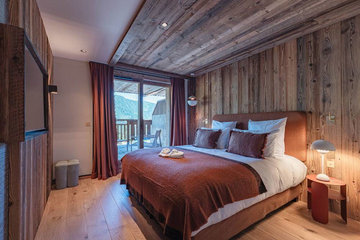 Luxueux Appartement Au Cœur Des Pistes - 8 Pers. - Brides-les-Bains
