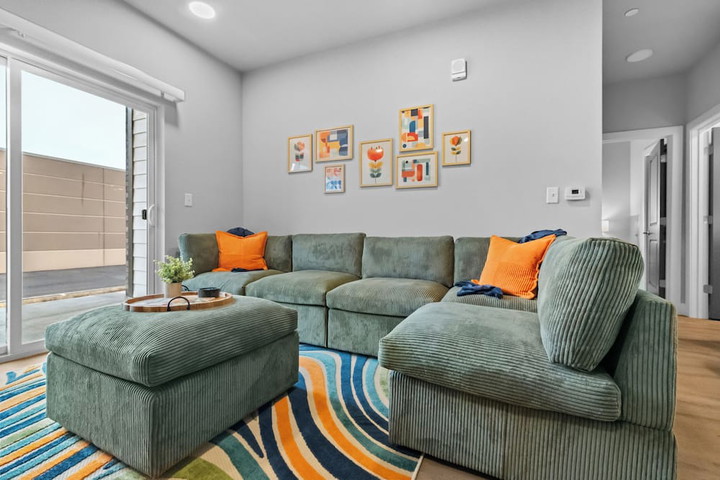 Full Kitchen/king Bd150mbps/ Smart Tv/pool - Rogers, AR