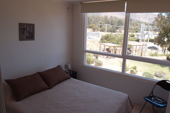 Cosy Apartment For Rent In Balnea - Papudo