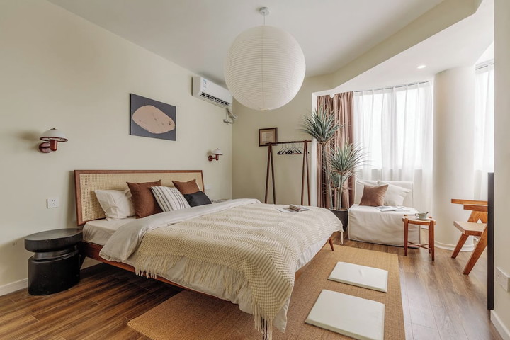 5 Mins Walk To Jing'an Temple, 4br, 2bth, Family Friendly! - Shanghai