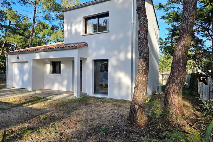 Villa Neuve 6 Pers., Animaux Sur Demande, Proche Plage Et Forêt - La Faute-sur-Mer