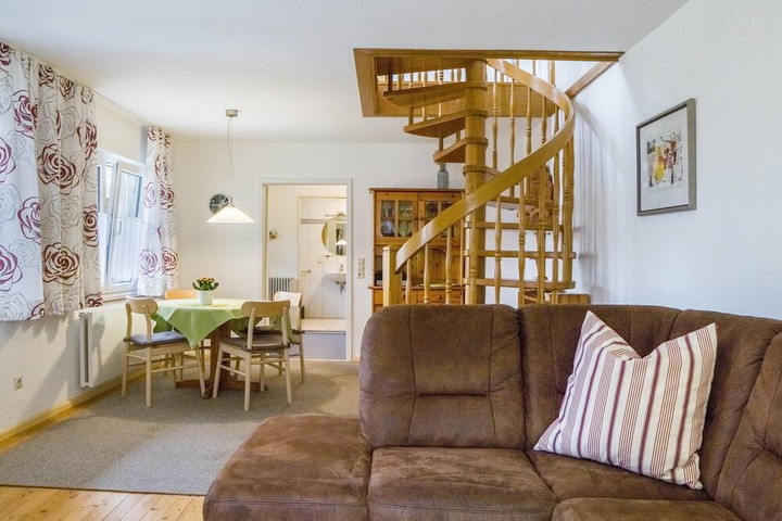 Appartement De Vacances "Ipser" Avec Balcon Et Wi-fi - Biesheim