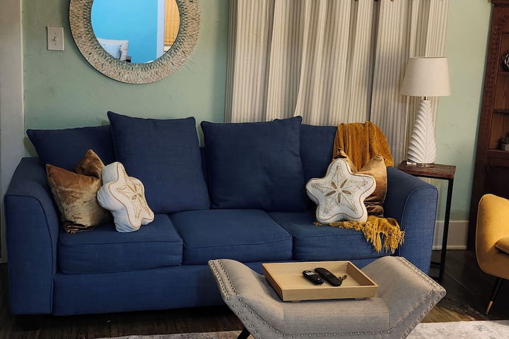 2-bedroom Cottage In Galveston 2 Blocks From Seawall Blvd. - Galveston