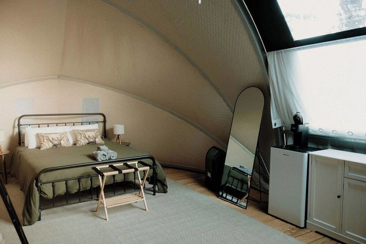 Starry Skies & Fresh Air Glamping Escape - New Mexico