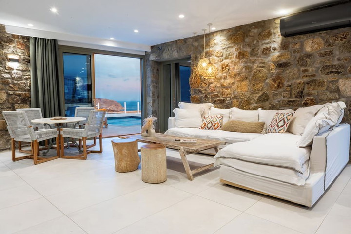 Citadel Natural Stone Villa - Mykonos