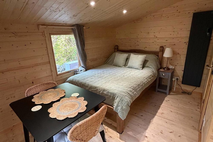 Cabin At The Foot Of Snowdon - Llanberis