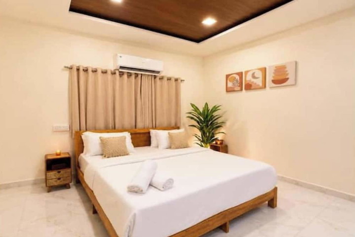 Sukoon Farm - Cottage B - Karjat