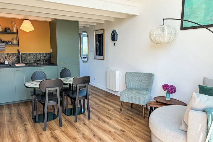 Apartment "Blue Dream" In Strandnähe By Interhome - Roscoff