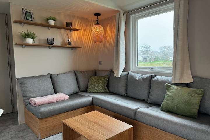 Vakantiehuis Met Tuin - De Haan