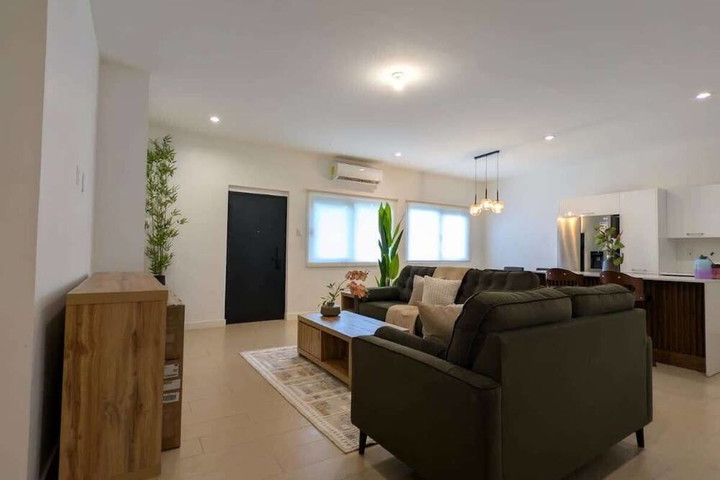 Modern 2 Br | Pool | 5 Mins From Downtown Pos - 포트오브스페인