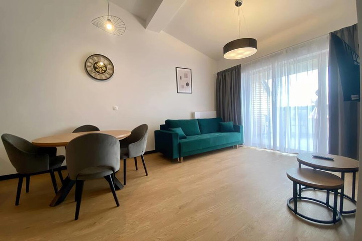 Modern Apartment | Close To The Beach, Gym And Pool - Sarbinowo