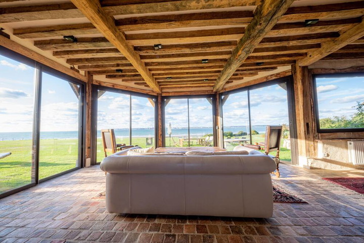 Magnifique Lodge Et Propriété Ranch Au Bord De La Rivière Pour Jusqu'à 120 Personnes. - Wyoming