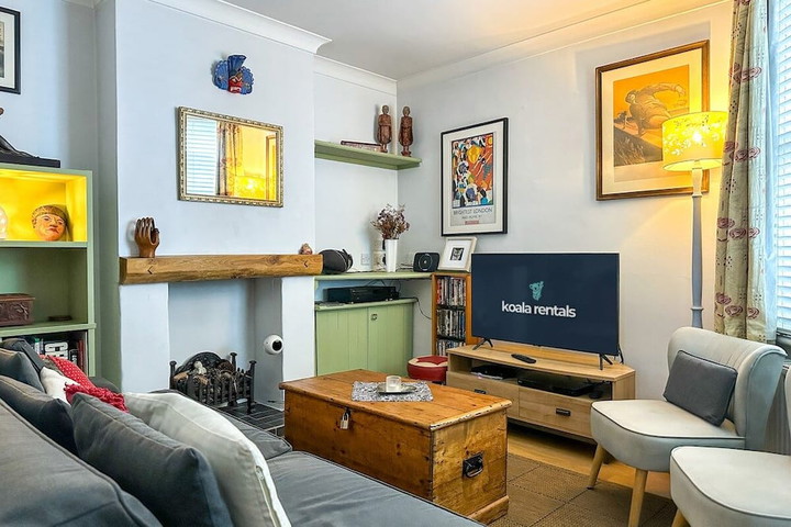Charming Cottage Near Cathedral W/ Gated Parking - Canterbury