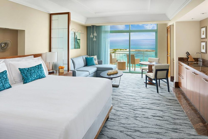 Official Listing | The Reef At Atlantis - Two Bedroom Suite Ocean View - Nassau