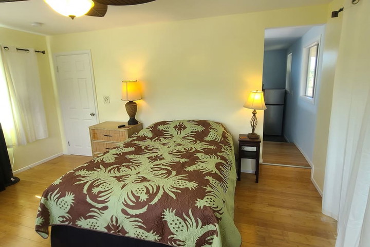 North Shore Tropical Studio With Breathtaking Mountain Views! - Mililani, HI