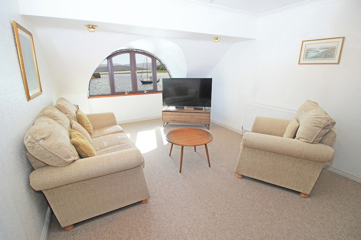 Fisherman Cove, Family Friendly, With A Garden In Porthmadog - Llŷn Peninsula