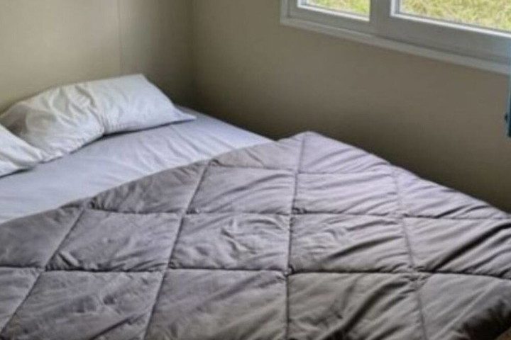 Mobil Home 6 Pers Avec Terrasse - Lot-et-Garonne