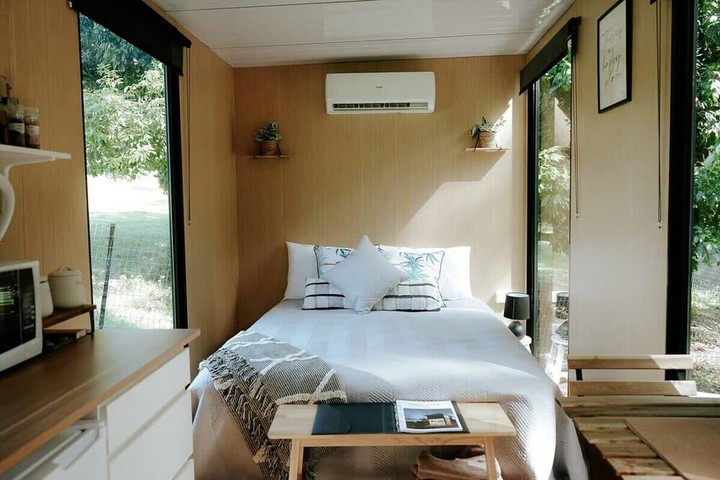 Cockatoo Cabin By Tiny Away - Sunshine Coast Queensland, Australia
