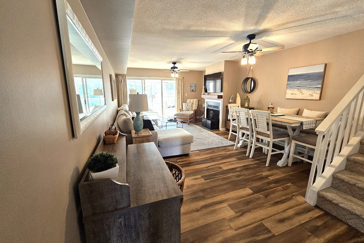 Lovely Mallard Lakes Townhome, Minutes From Fenwick And Oc Beaches. - Fenwick Island, DE