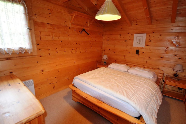 Les Gets - Family Chalet At Slopes, 9 People - Les Gets
