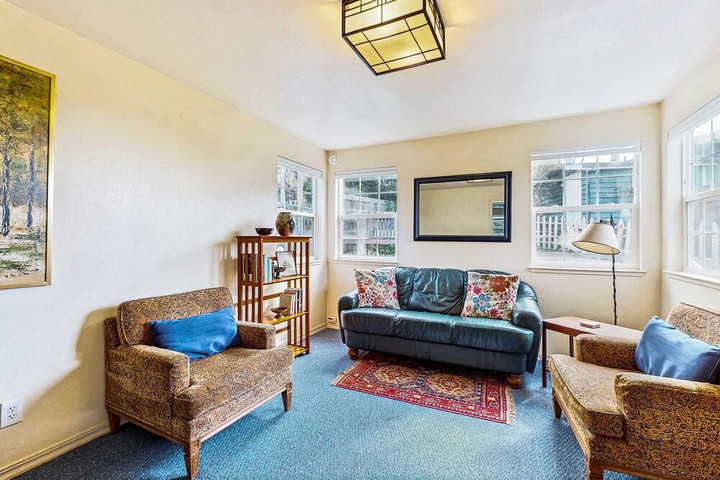 Mendocino Getaway - Ocean Views & Family Fun - Mendocino, CA