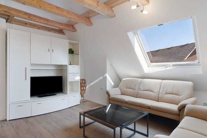 Apartamento 'Caroline Magg' Con Vistas A La Montaña, Terraza Privada Y Wi-fi - Lindau