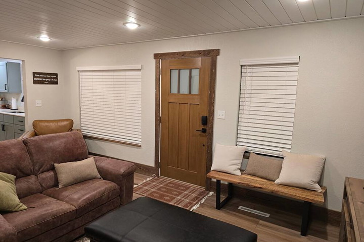 New! The Anglers Nook, The Fish House - Thermopolis, WY