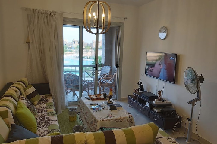 Ein Bay Golf Resort Holiday Home - Egypt