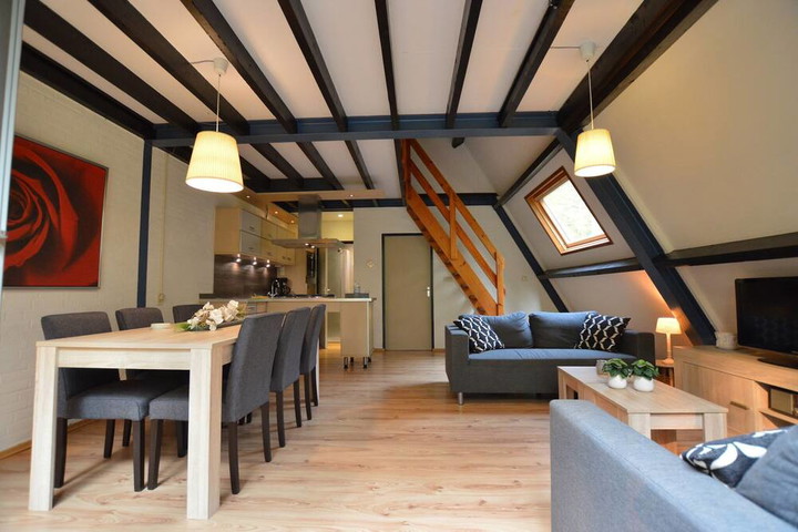 Vakantiehuis In Stramproy Bij Natuur - Limburg (Nederlandse provincie)