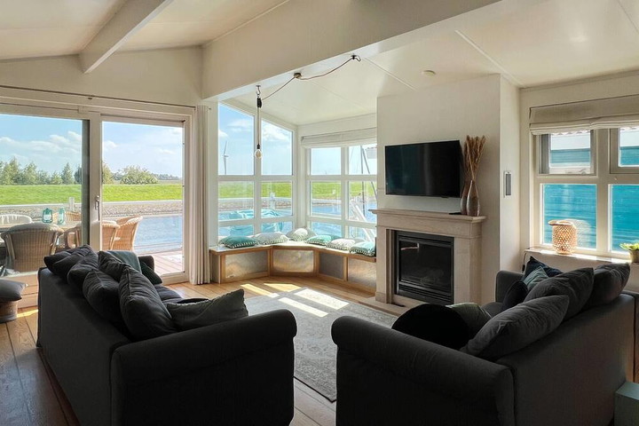 3 Bedroom Amazing Home In Workum - Workum