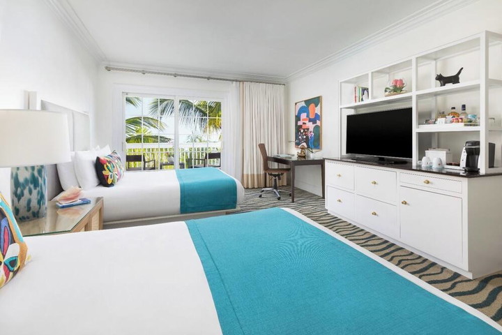 2 Queen Rooms At Marker Key West Harbor - 3 Onsite Pools & Pet-friendly - Key West, FL