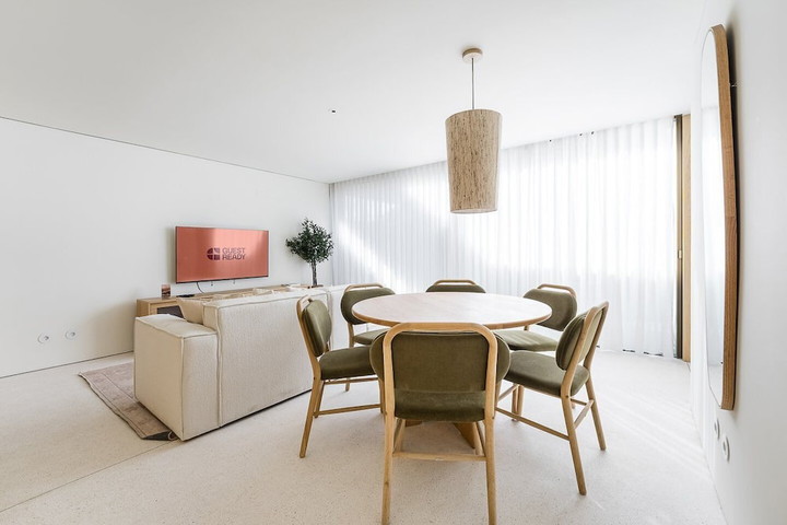 Guestready - Dpv Guesthouse - Apart 6 - Aéroport de Porto-Francisco Sá-Carneiro (OPO)