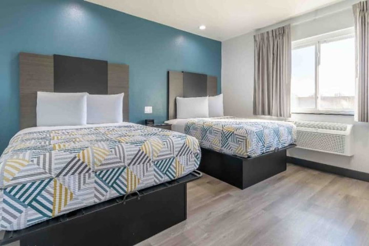 2 Queen Beds | Suite, Non-smoking, Micfridge - Menifee, CA