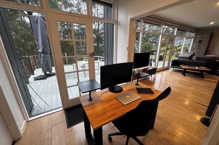 Panoramic Views - Outdoor Bathhouse - Walk To Town - Currawong Rd