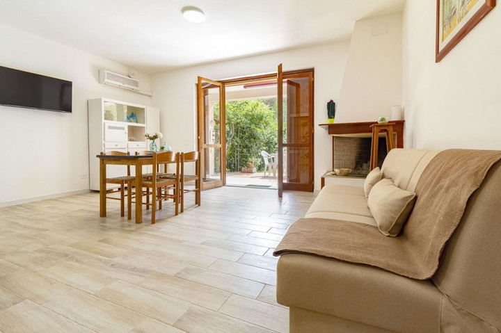 La Marina Guest House - Giardino - Wi Fi - Vicinissimo Al Mare - Sorso