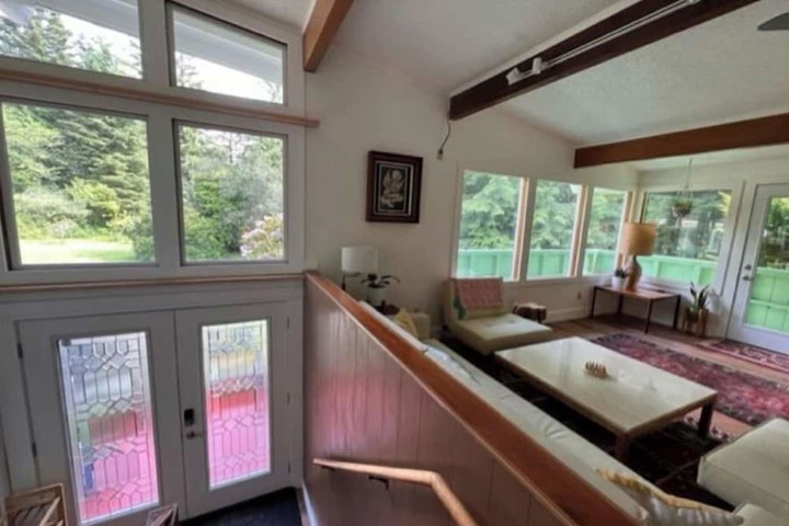 Private Mid-century Modern Hideaway In Forest Near The River And Sea. - Crescent City, CA