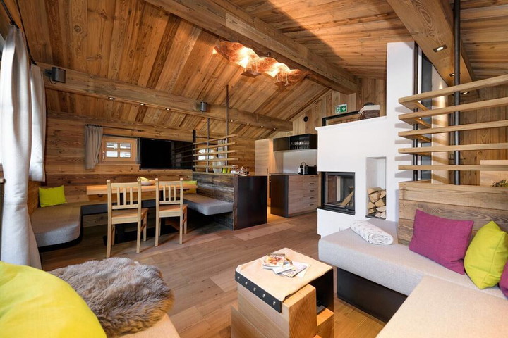 Chalet Flachau Con Sauna - Flachauwinkl