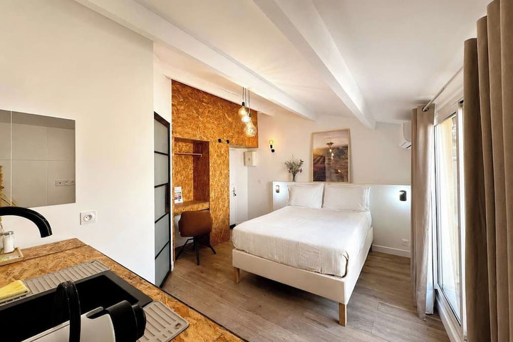 Ersextius, Lmr3, Aix-en-provence - Fuveau