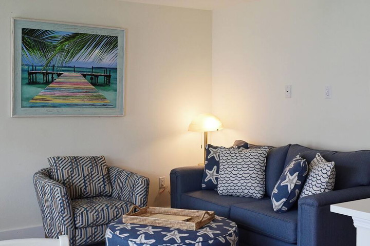 Relaxed Luxury · Refined North-side 1 Bedroom - Anna Maria, FL