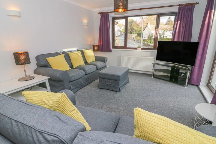 Rose Cottage, Cark In Cartmel - Grange-over-Sands