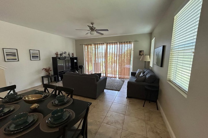 Condo House 20 Min From The Disneyland - Haines City, FL