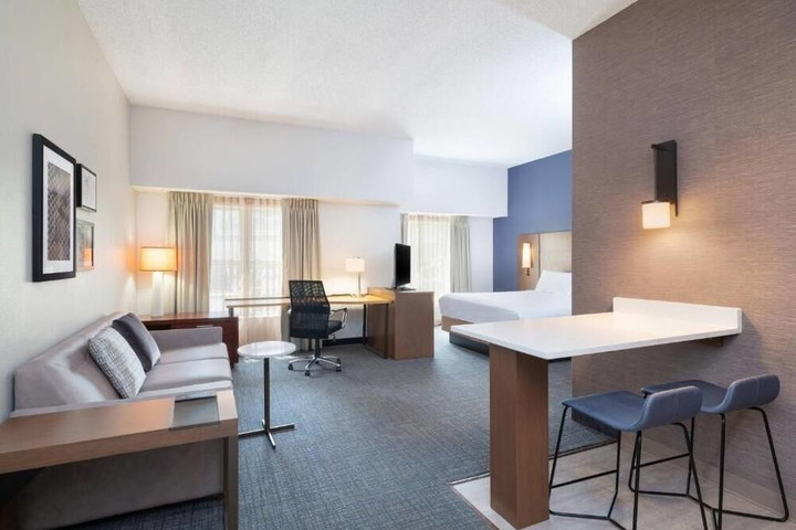 King Studio | Mariott Williamsburg | Full Kitchen, Hot Breakfast, Pool - Williamsburg, VA