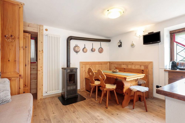 Studio 'L'écrin D'ari' With Comfort And Perfect Location - Cogne