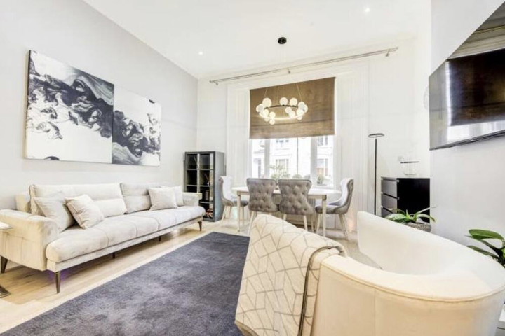 Chelsea - 2bed Apartment - Sleeps 4 - Pet Friendly -