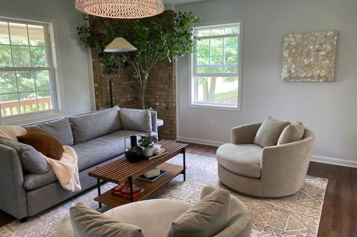 Charming Cottage W/ Incredible Views & Firepit - Stanley